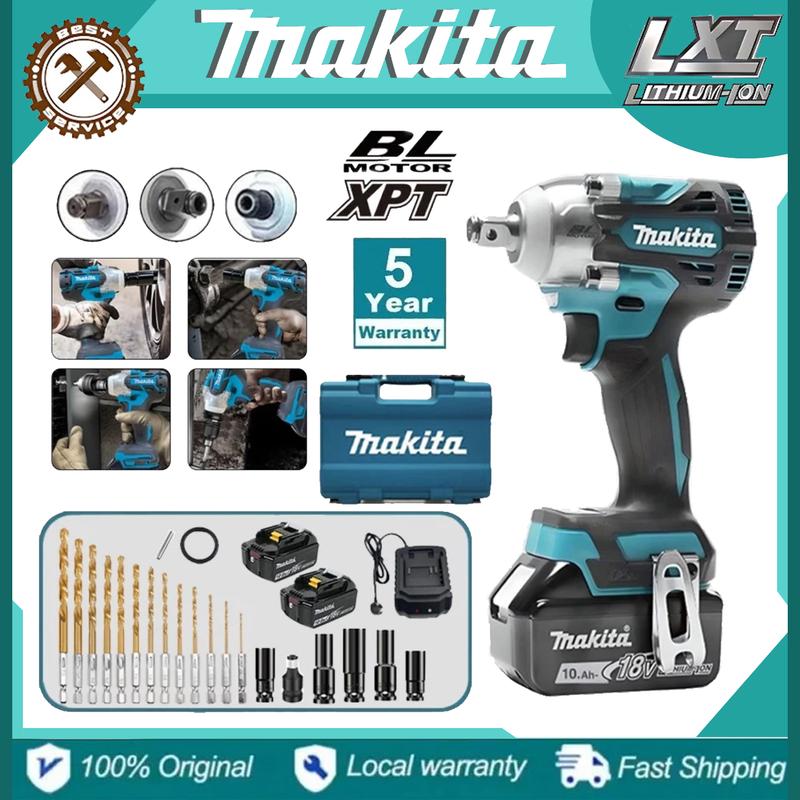 【Multiple brands available】128V impact wrench DCF887 Brushless - TikTok ...