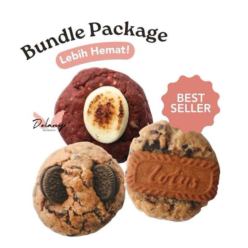 Paket Mini Sultan isi 3. Best Seller Soft Cookies: Lotus Biscoff ...