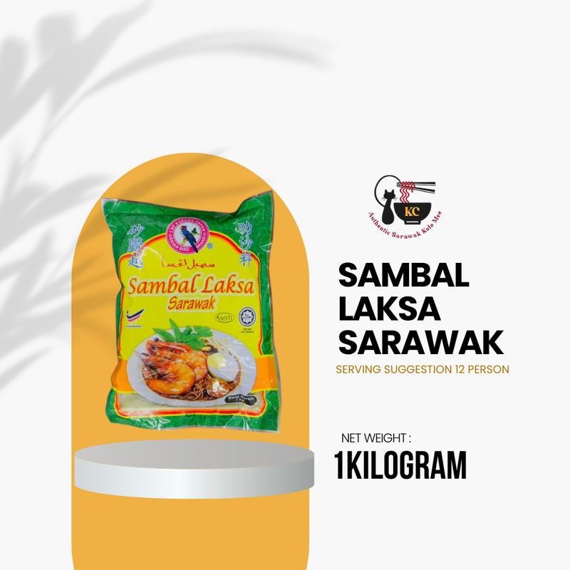 [READY STOCK] Laksa Sambal Sarawak Laksa Sarawak Product Cap - TikTok ...