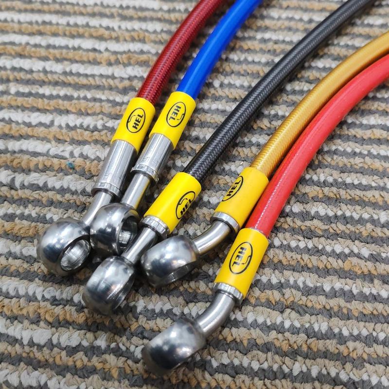 ORIGINAL HEL HOSE ADV 150 160 350 750 FULLSET COLORED HOSE HEL - TikTok ...