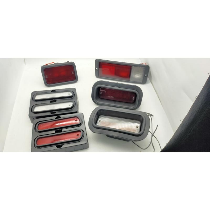 Stanley Side Rear Marker RVR Libero Bumper Foglamp Universal - TikTok ...