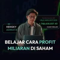Jual Remora Trader Terbaru 2026 - Strategi Trading Saham Akurat ...