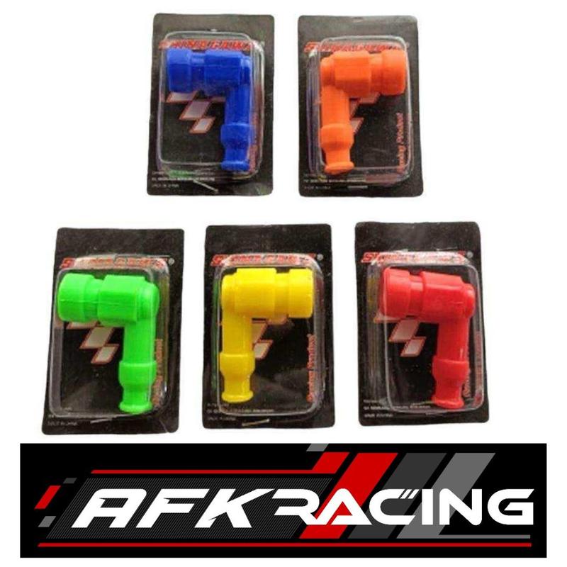 Tutup Busi Warna Dop Busi Warna Universal matic bebek koplin - Shop ...
