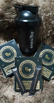 DUJOSOO Black Coffee FDA Approved Low Sugar 30g (10 Sachets) - TikTok ...