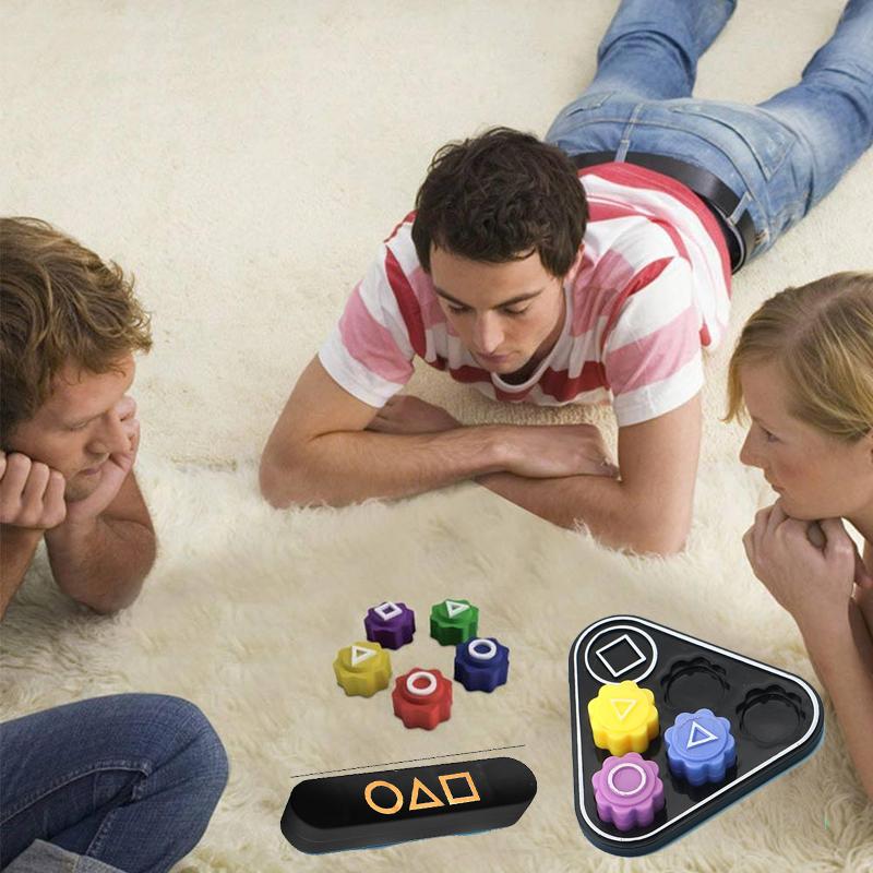 Gonggi Korean Game toy game dice props for festival party toys - TikTok ...
