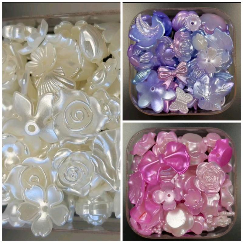 Andje's Gradient Assorted Pearl Beads 20G - TikTok Shop Philippines