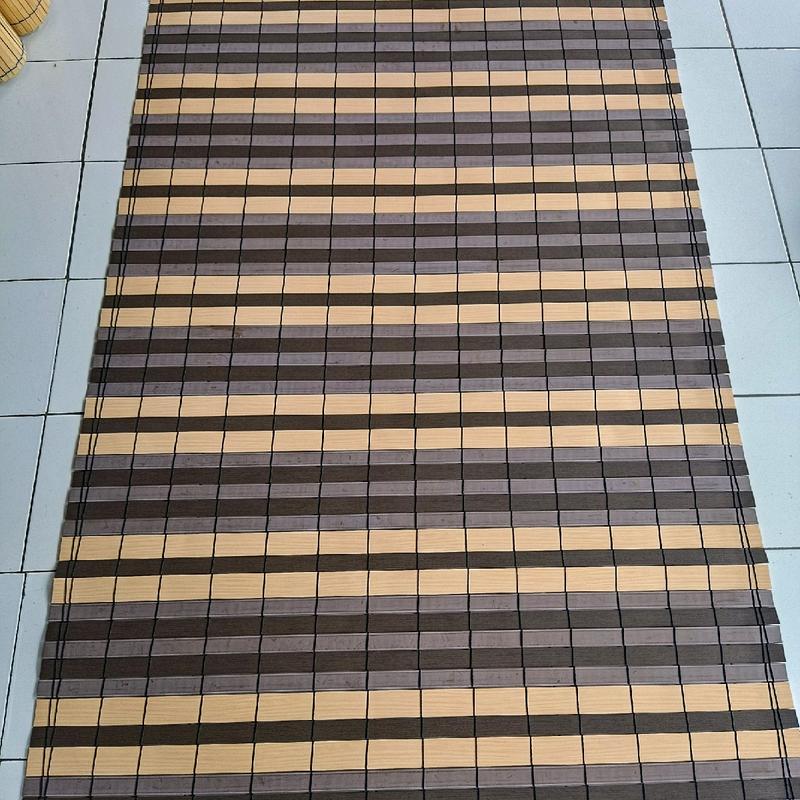 Kerey Tirai PVC Outdoor dengan Tali Penggulung dan Ring Kerekan - Shop ...