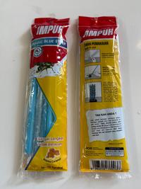 Jual (12 TANGKAI) LEM LALAT STICK AMPUH - MAGIC BLUE STICK - SEDOTAN ...