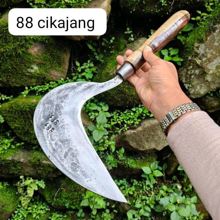 Arit rumput Cap 88, Hemat tenaga hasil maksimal - Shop | Tokopedia