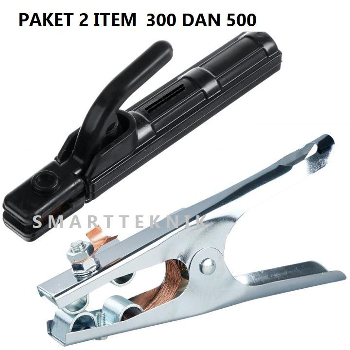 PAKET Stang Las Tang Jepit Masa Massa Las 300A/500A/800A + Stang - Shop ...