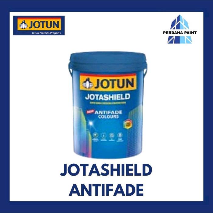 Jual JOTUN JOTASHIELD ANTIFADE COLOURS 20 LTR - KNIGHT 3009 - Jakarta ...