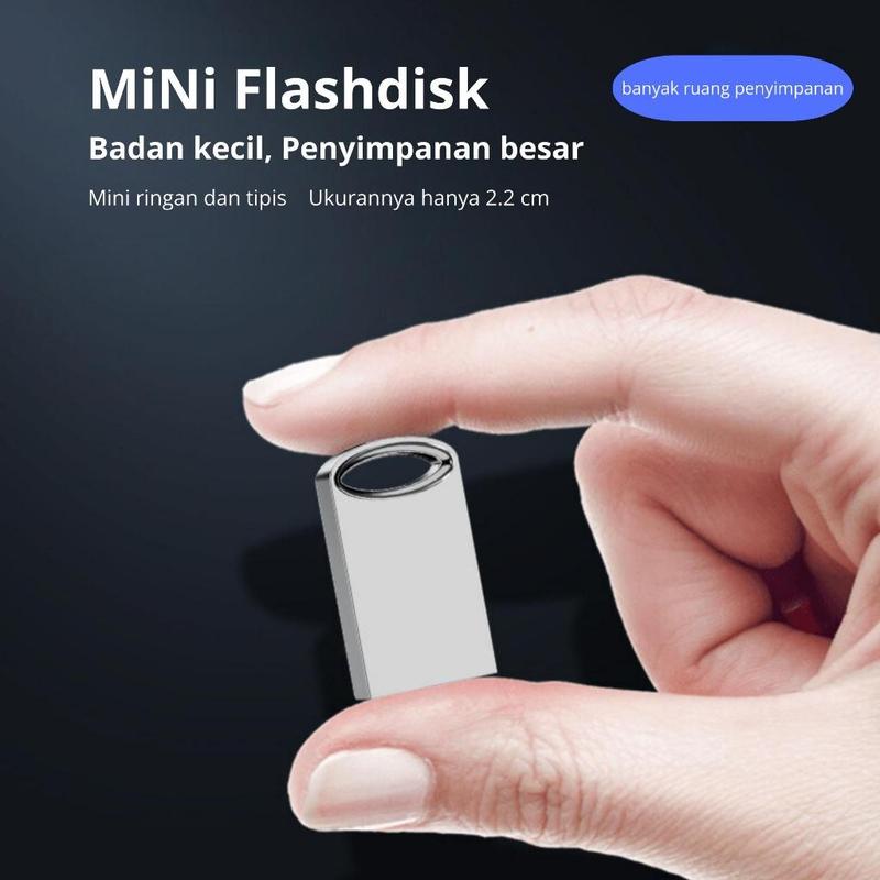 2TB Flashdisk Free OTG Type-C Flashdisk HP 2TB Flash Drive Metal - Shop ...