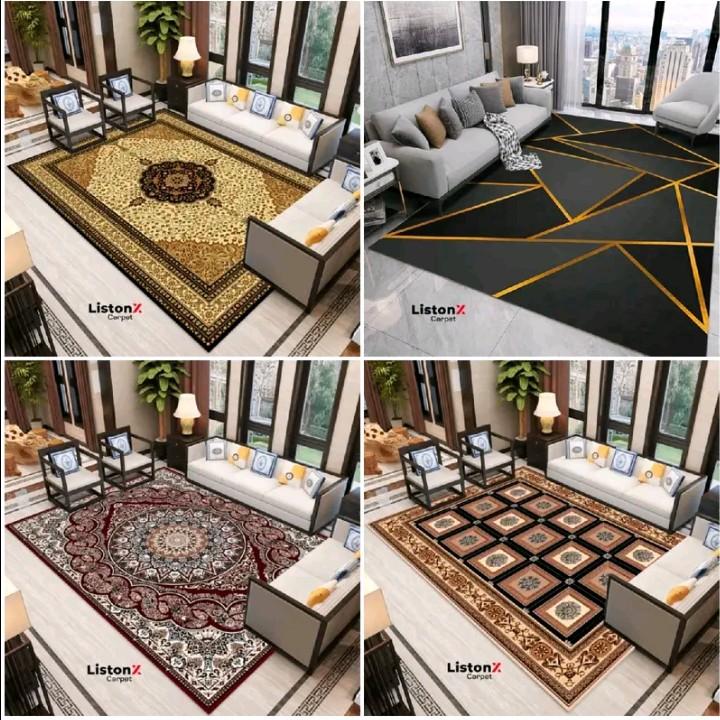 8Χ10 ΚΑΚΙ! PLG BESAR 6XXXL Size (200x300cm) Karpet Velvet Anti - TikTok ...