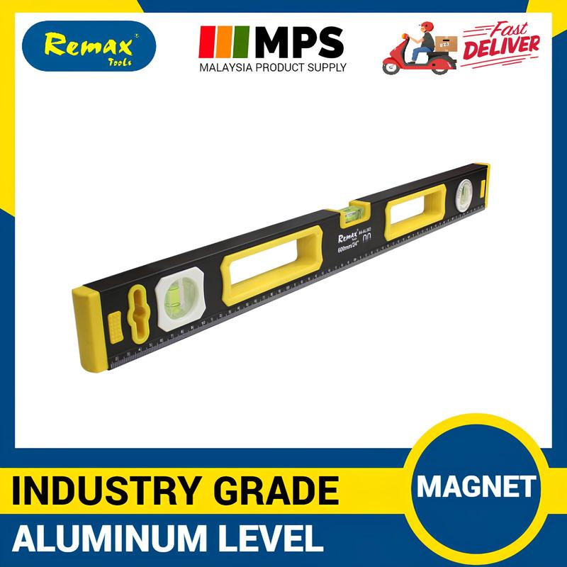 Remax Timbang Air Aluminium Level Heavy Duty Water Level wit - TikTok ...