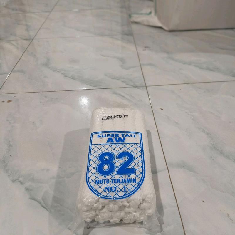 TALI TISU TAMBANG UKURAN 10 METER - Shop | Tokopedia