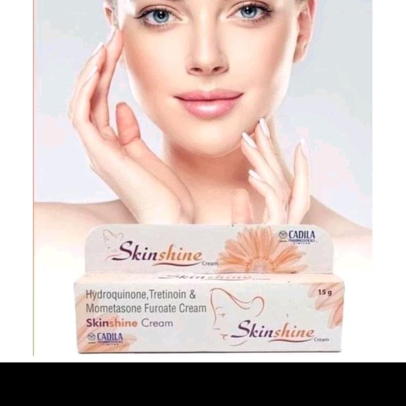 Skin Shine Cream Untuk Perempuan 15gm Skincare - TikTok Shop Malaysia