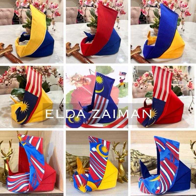 TANJAK EXCLUSIVE MERDEKA SIZE BOLEH LARAS - TikTok Shop Malaysia