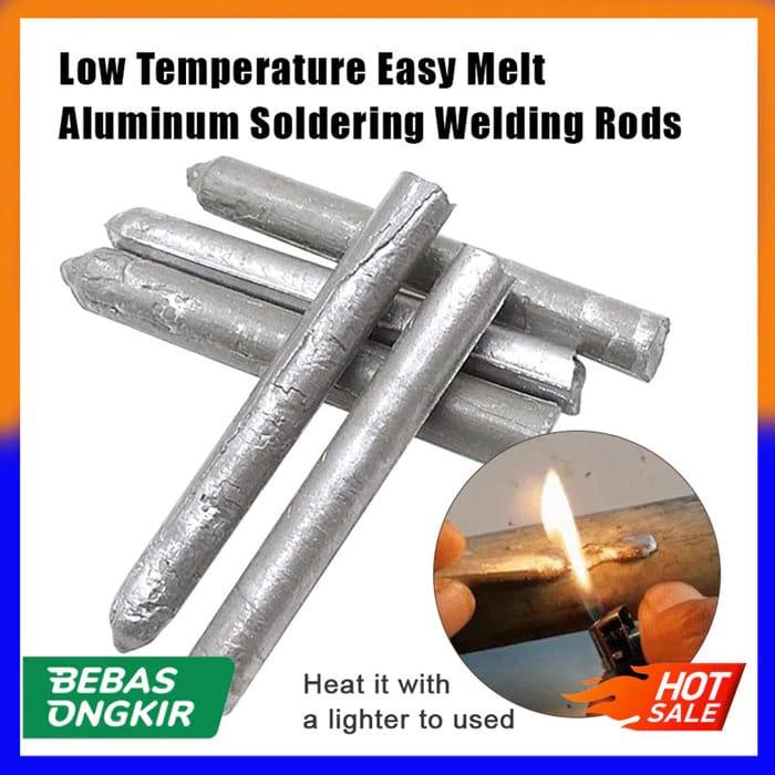 Batang Las Lilin Temperatur Rendah HS 3pc - Low Temperature Electrode ...
