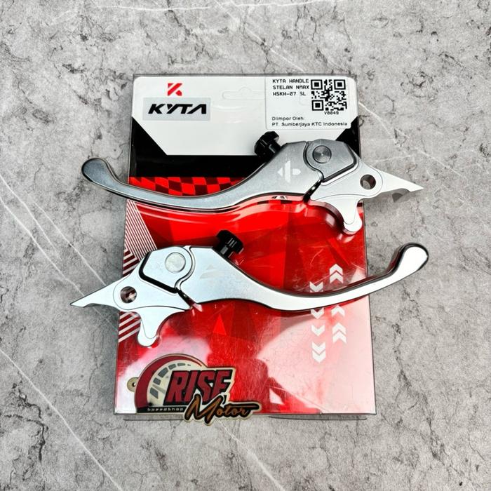 Jual HANDLE KTC KYTACO AEROX ALPHA SILVER - Kota Bekasi - Risemotor ...