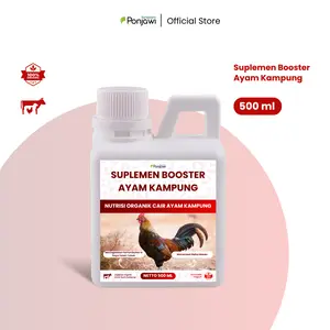 vitamin ayam Super Energy Liquid ayam merah agressive dan menambah ...
