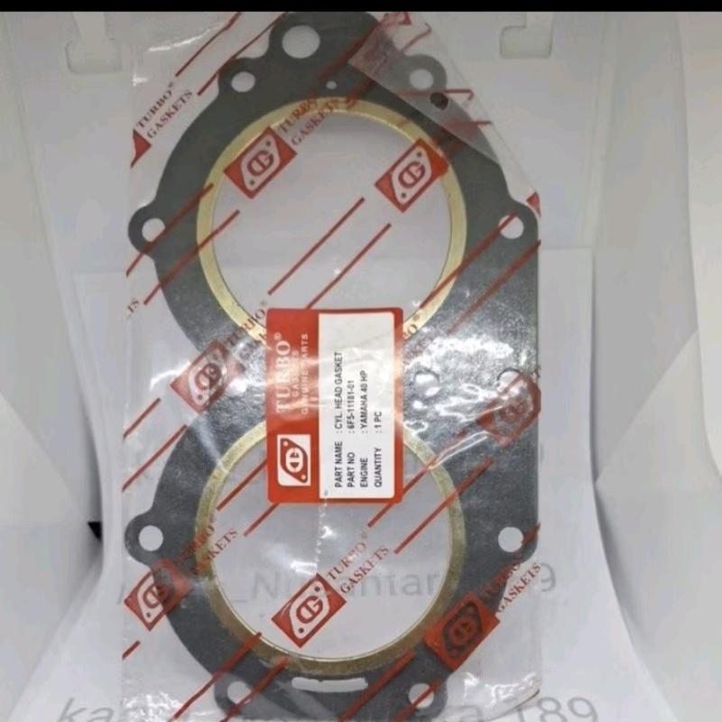 YAMAHA 40HP Spare part Gasket Pak Dek Sel YMH 40HP Mesn Tempel - Shop | Tokopedia