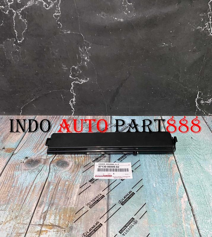 Tutup Filter Ac Innova Inova Reborn Fortuner VRZ Hilux Hiace - Shop ...