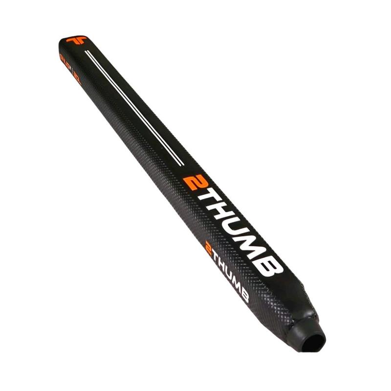 Two Thumb Putter Grip - SNUG2 Long 30 - 88g - TikTok Shop Malaysia