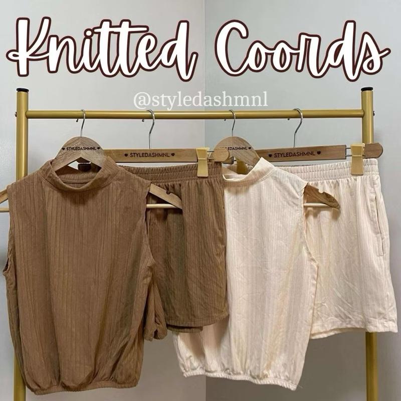 STYLEDASH COORDS Top and Shorts with 2 Pockets | Fit up to Semi-2XL ...