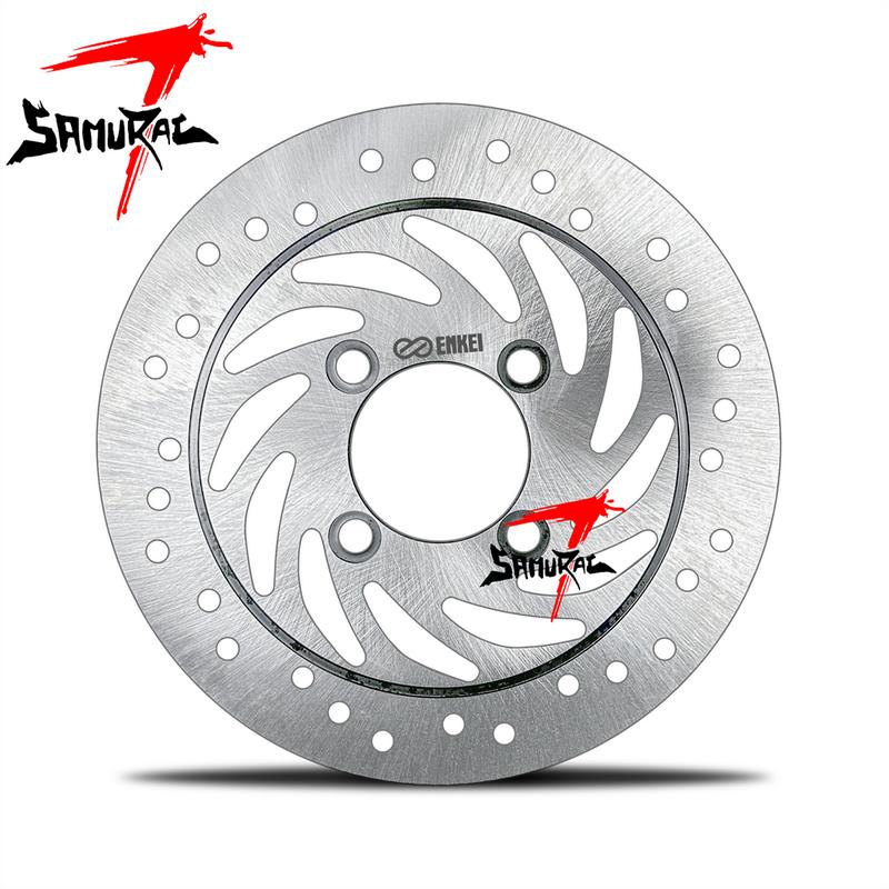 Enkei Motorcycle Front Brake Disc STD 3.5mm Brake Rotor Dis - TikTok ...