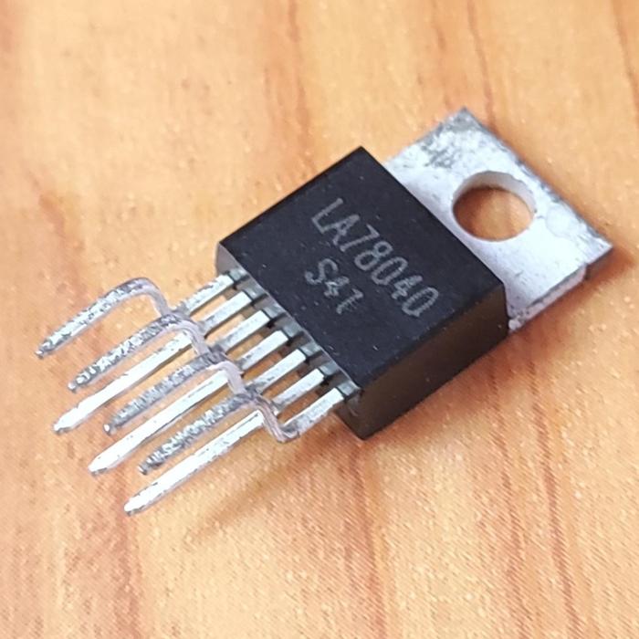 Jual LA78040 la 78040 ic DIP Vertical Deflection Output - Kota Surabaya ...