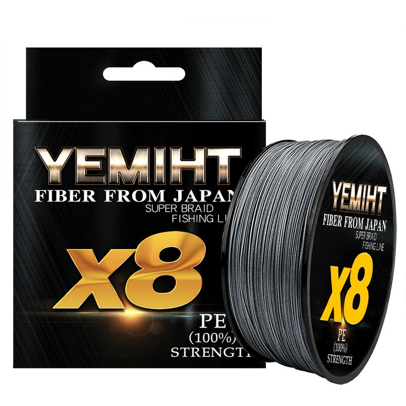 Tali pancing tuang 8x, tali pancing PE 15-80LB, tali pancing - TikTok ...