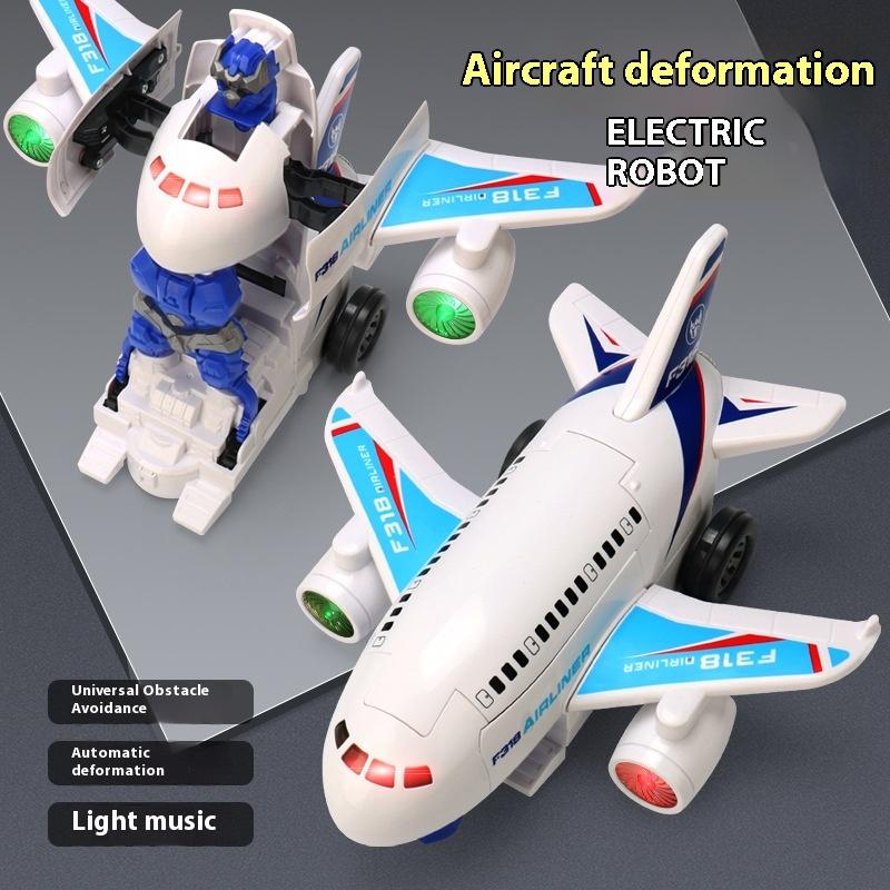 Pesawat Berubah Bentuk Elektrik, Model Pesawat Penumpang A380, - TikTok ...