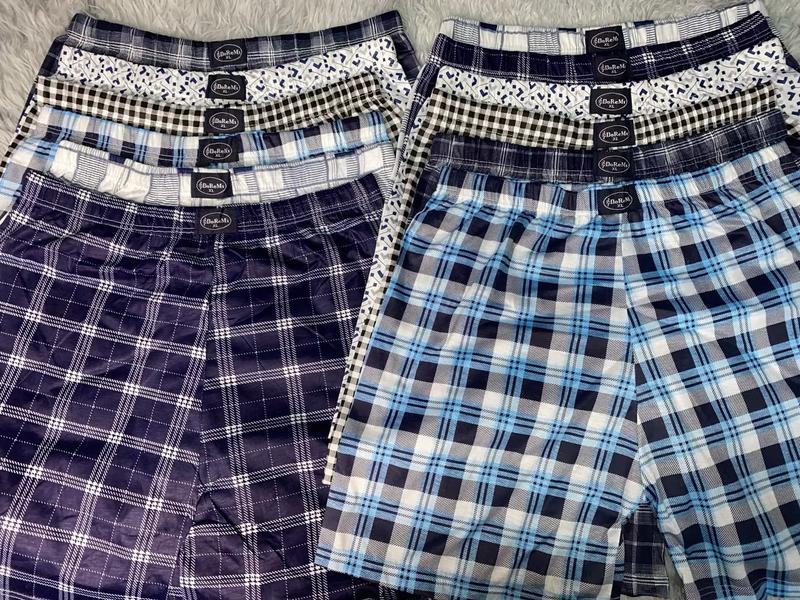 3/6PCS RANDOM COLORS SF COD DRMO Men's Boxer Shorts BIG SIZE - TikTok ...