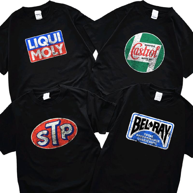 Baju Permotoran Cotton Size XS-3XL Ready Stock bajumotor viral - TikTok ...