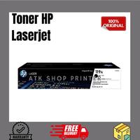 Jual HP Toner Laserjet 119A Warna W2090A Original untuk Printer HP ...