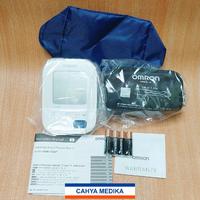 Jual Tensi Meter Digital Omron HEM 7156T Automatic Blood Pressure ...