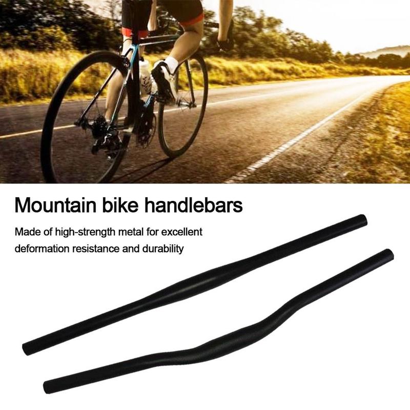 Bar Hendal Basikal Jalan Gunung Mountain Bike Handlebar, Ultralight ...