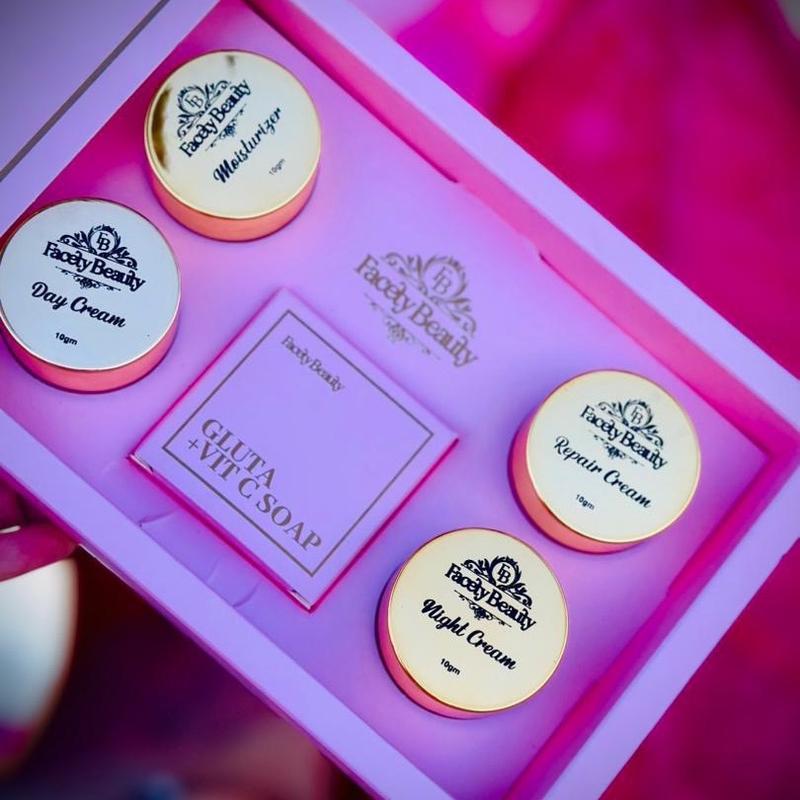 FACETY BEAUTY SKINCARE 10g - TikTok Shop Malaysia