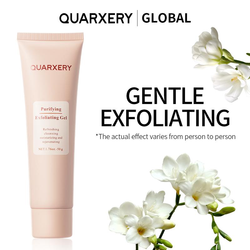 G QUARXERY Exfoliating Gel for Purifying Skin - TikTok Shop