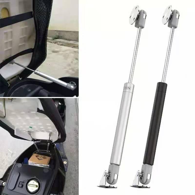 27cm 100N Universal Motorcycle Seat Damper, Hydraulic Stand Lifter ...