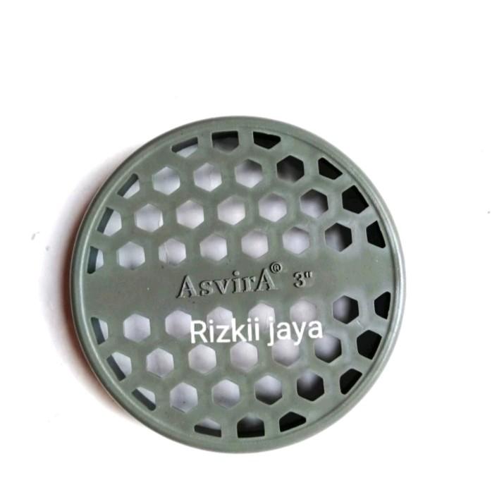 Dop saringan 3" iinch 4" inch Pvc Asvira - Shop | Tokopedia