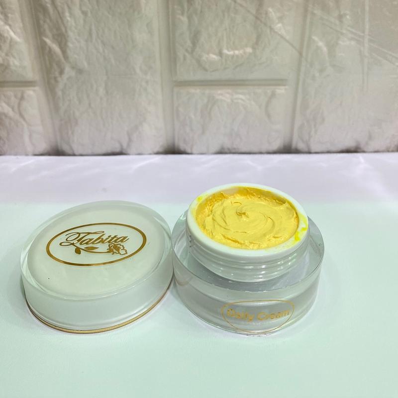 DAILY CREAM TABITA ORIGINAL JAKARTA Skincare Wajah - TikTok Shop Malaysia