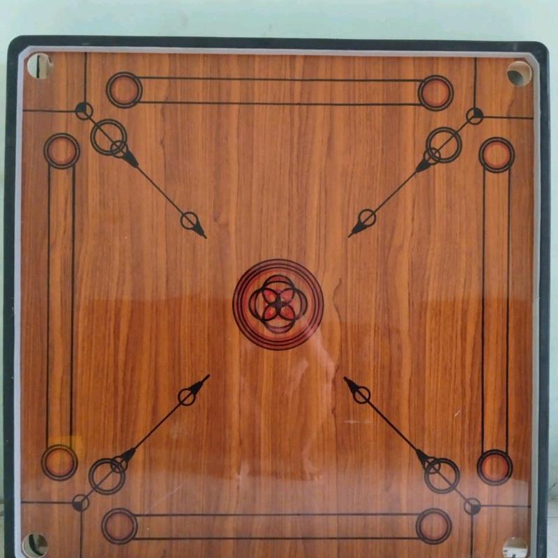 meja karambol ukuran 100cmx100cm fulset dengan biji nya - Shop | Tokopedia