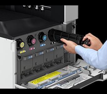 Jual Canon Imagerunner C3322L/Ir C3322L Mesin Fotocopy A3 Color Laser ...