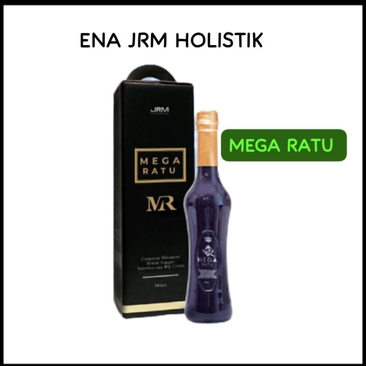 Mega Ratu | Jrm (Botol) - ( Jamu Ratu Malaya ) - TikTok Shop Malaysia
