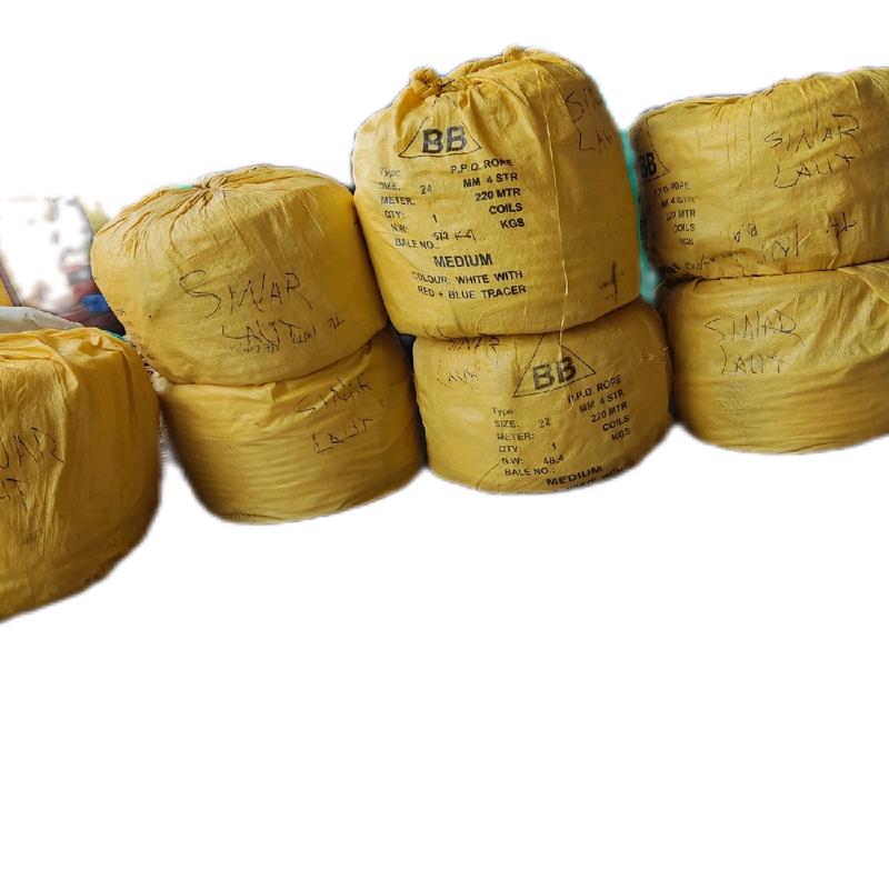 tali ppd putih 18 mm 20 mm 22 mm 24 26 30 32 36 harga perkilo - Shop ...