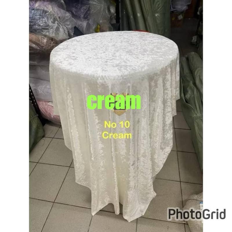 Kain Velvet Diamond Velvet Fabric Baldu Bidang 63 inci Wedding - TikTok ...