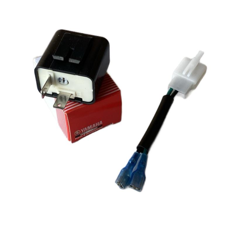 Y16ZR Y15ZR V2 LC135 V6 RSX150 VF3i MT07 MT15 SOCKET SIGNAL RELAY ...