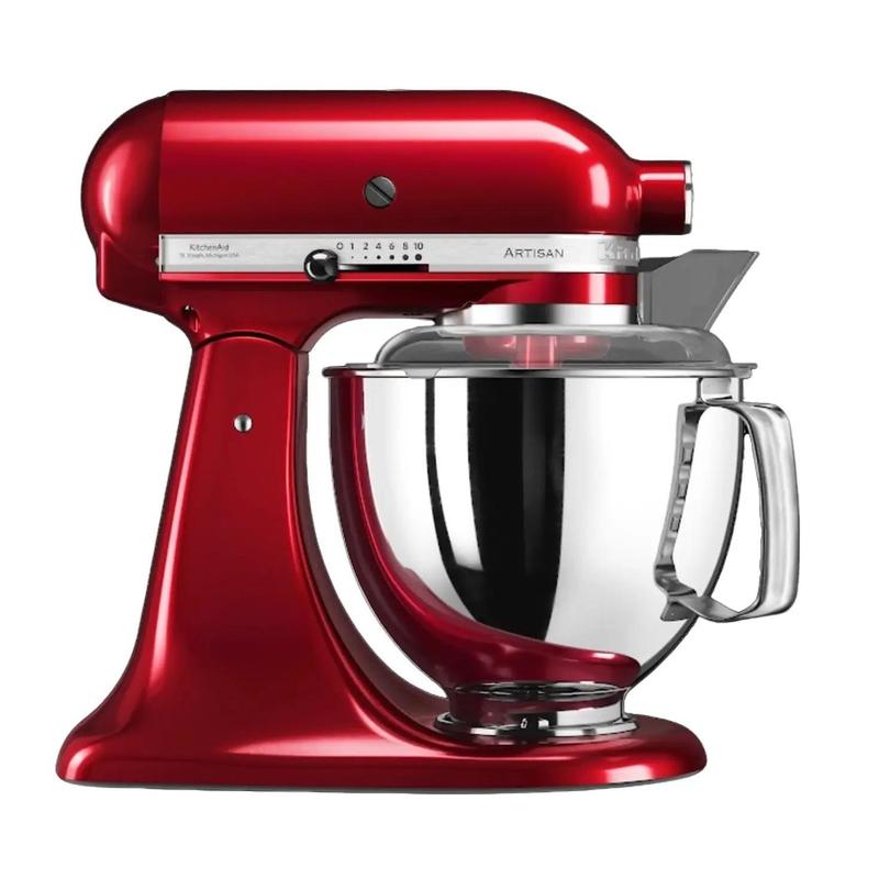 KitchenAid Artisan Tilt Head Stand Mixer 5KSM175 w/ Extra Bowl, 4.8L ...