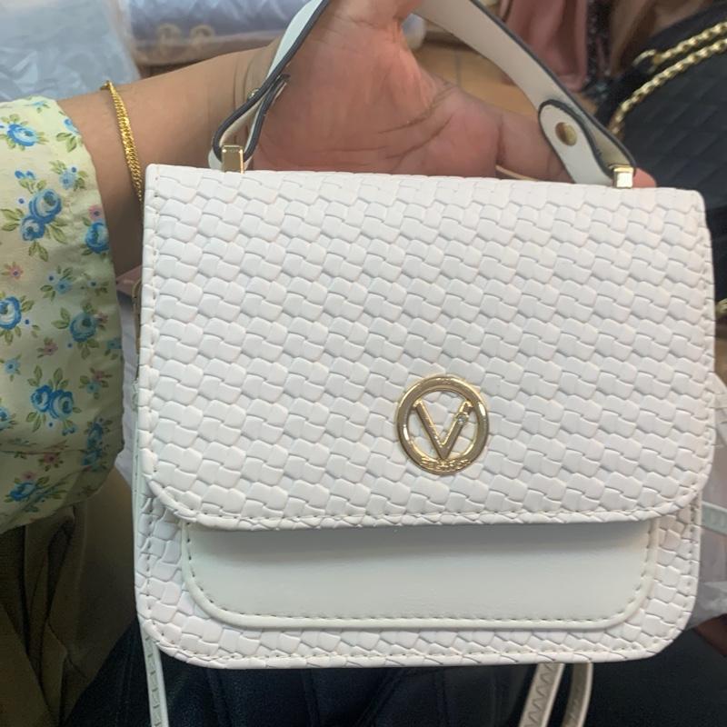 COMBO BAG YAYA DAN WALLETWanita happy hours ( 1 bag dan 2 wallet ...